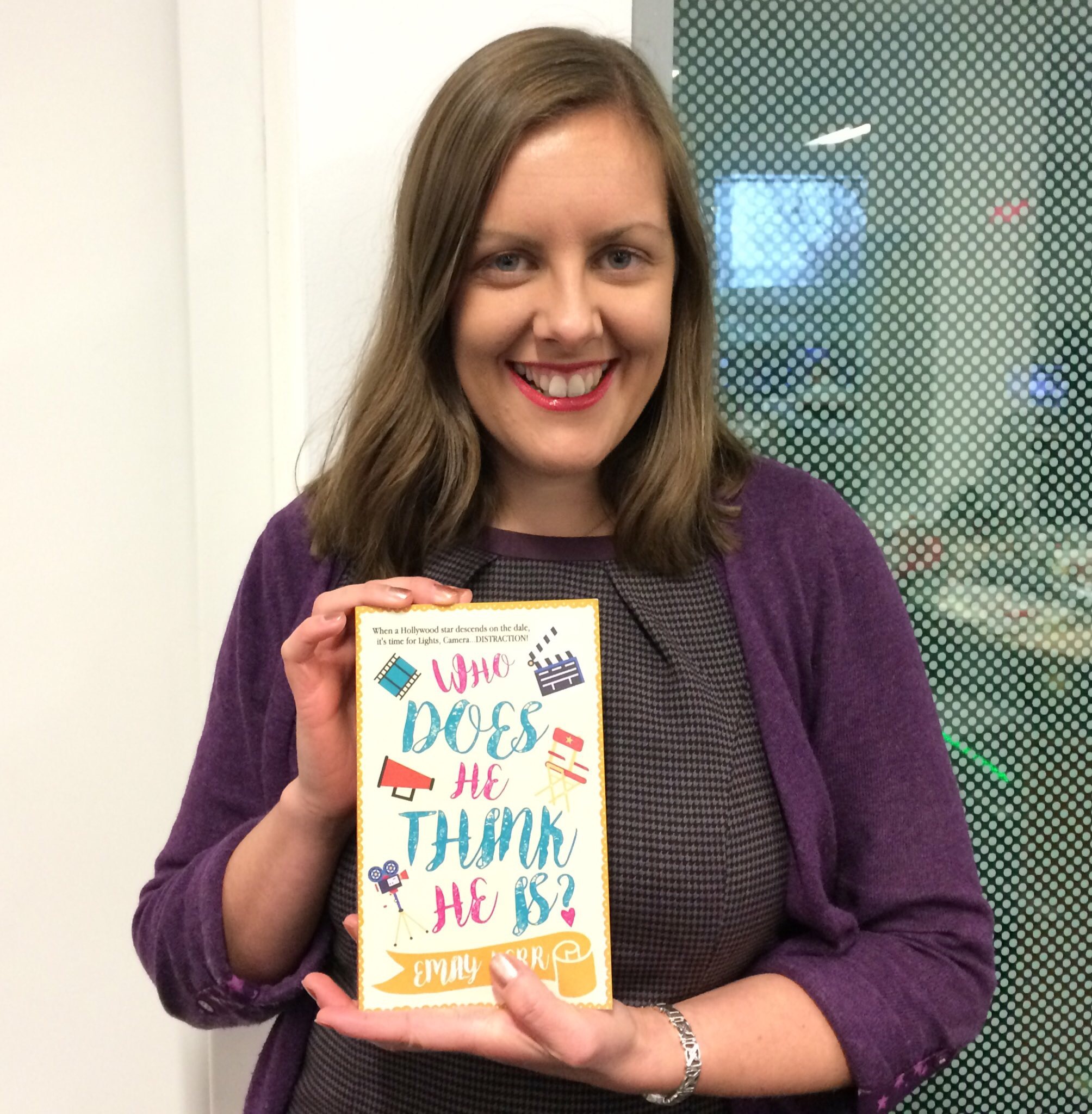 Countdown to publication day – Emily Kerr writes